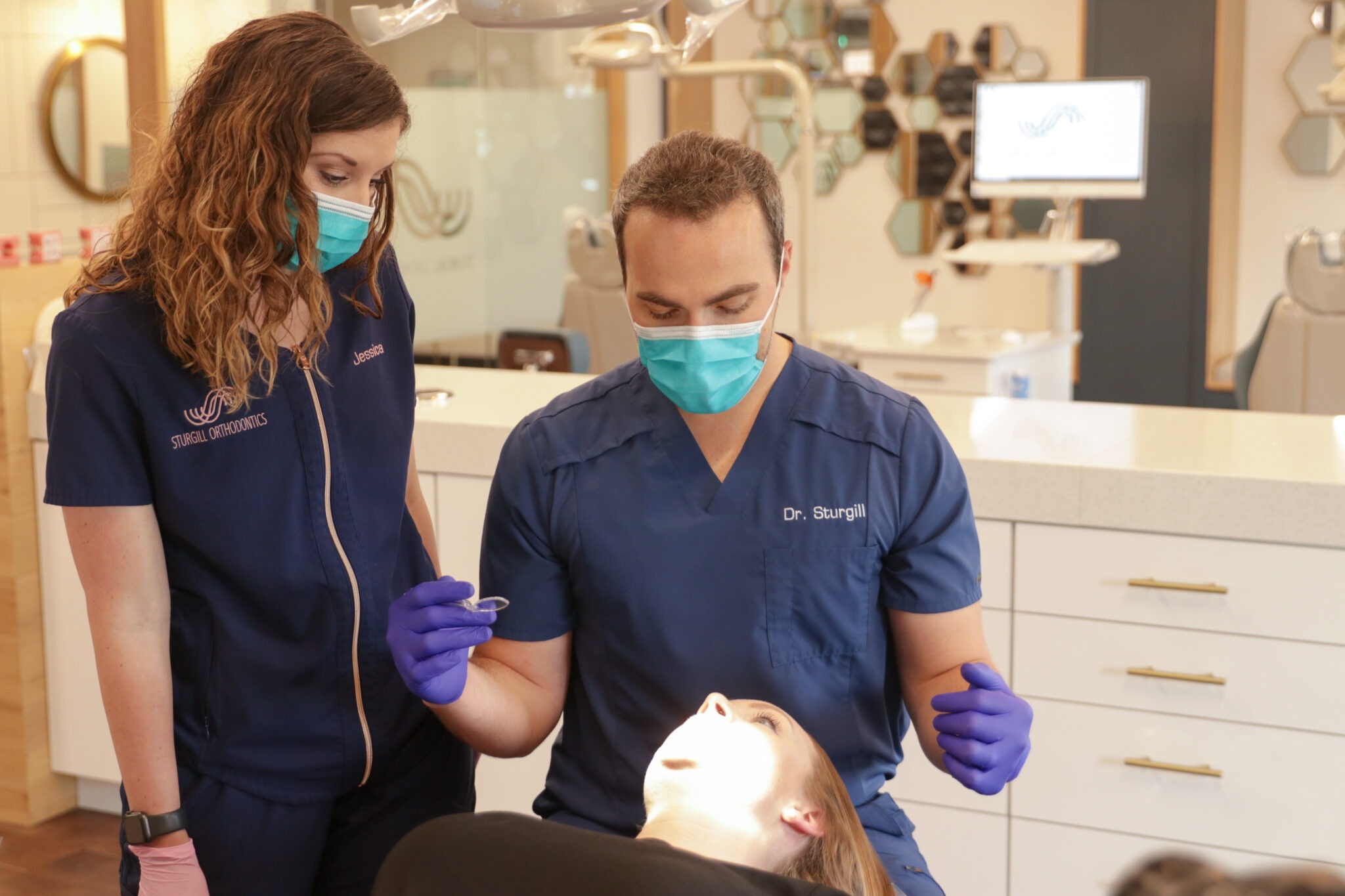 What Is InBrace? | Sturgill Orthodontics